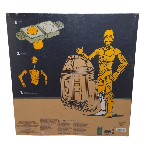 Star Wars | Toys | Star Wars Droid Creator Pack | Poshmark